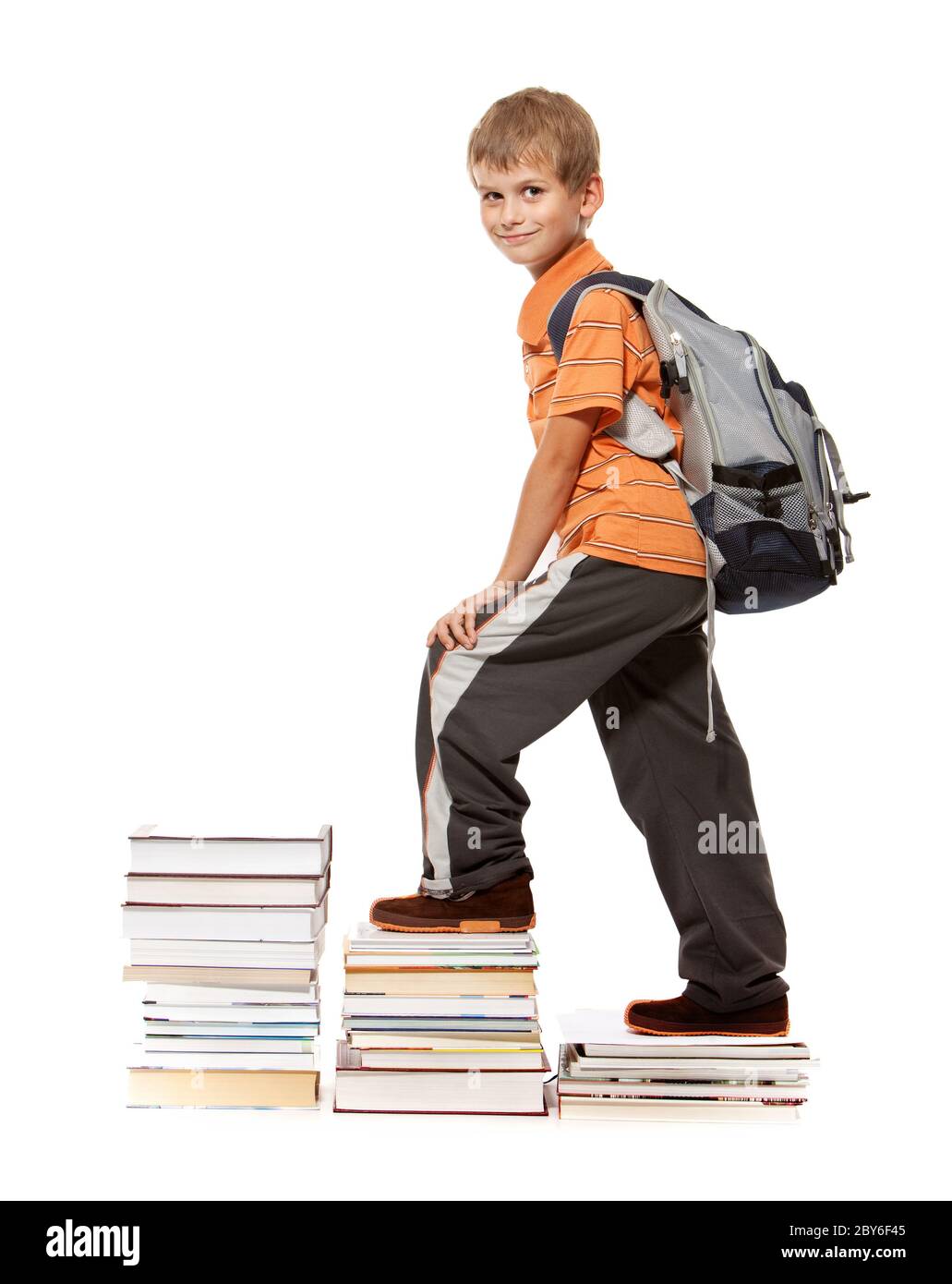 Education success graph Stock Photo - Alamy