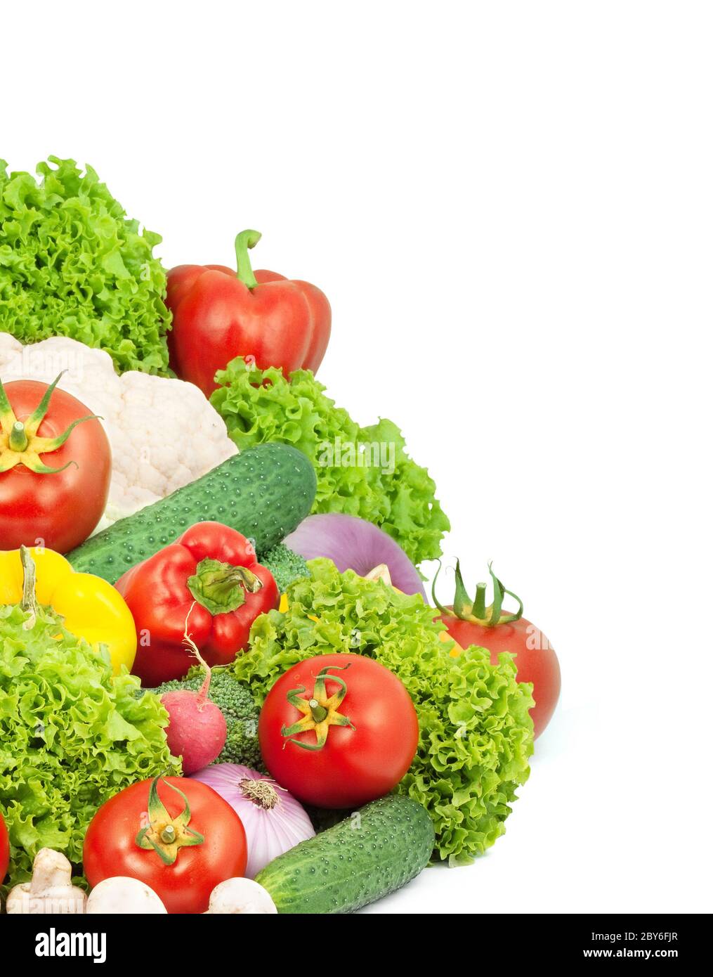 Assorted fresh vegetables Stock Photo - Alamy