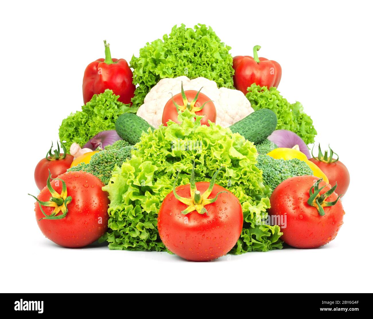 Assorted fresh vegetables Stock Photo - Alamy