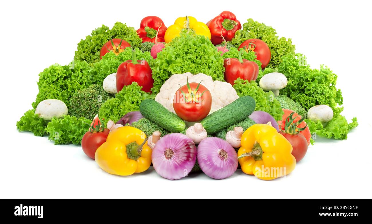 Assorted fresh vegetables Stock Photo - Alamy