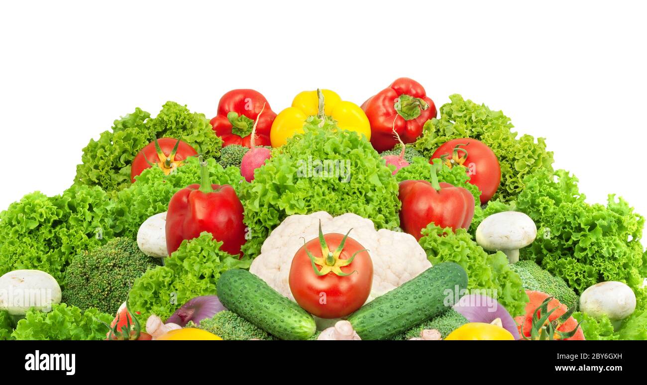 Assorted fresh vegetables Stock Photo - Alamy