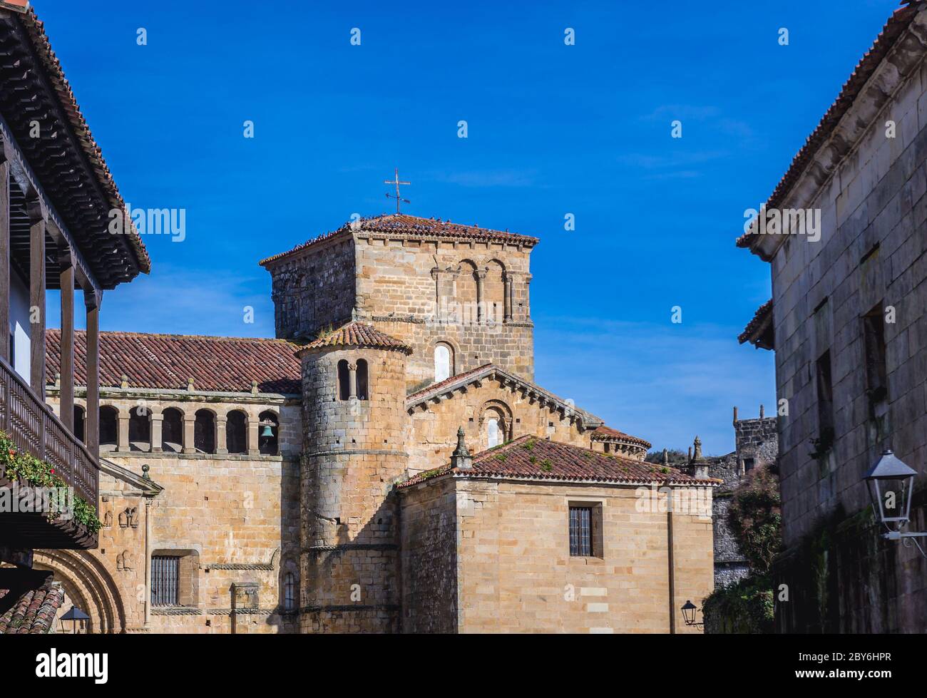 Santa juliana hi-res stock photography and images - Alamy