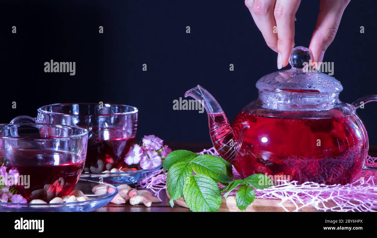 Carcade hi-res stock photography and images - Alamy