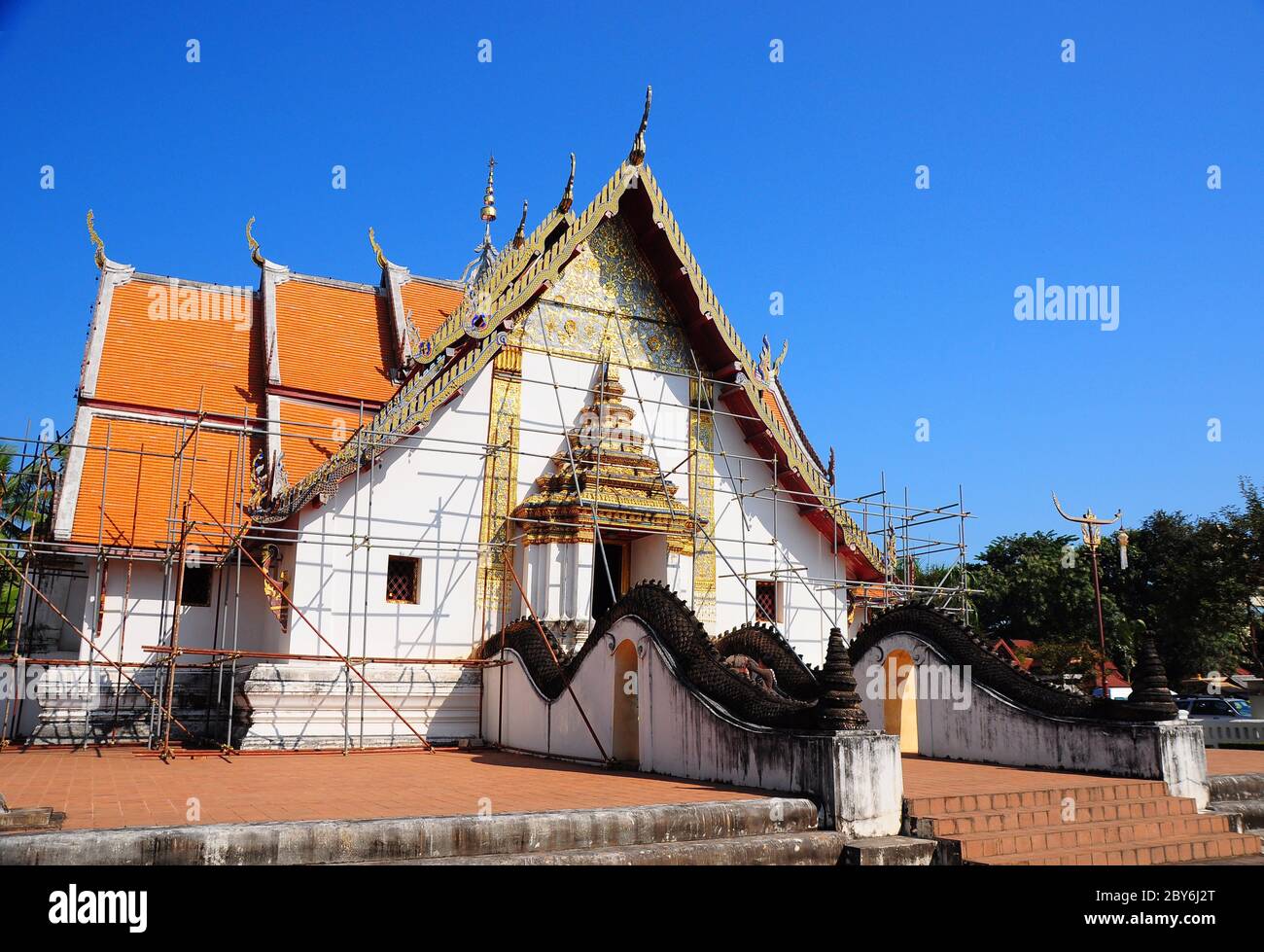 Wat phumin hi-res stock photography and images - Alamy