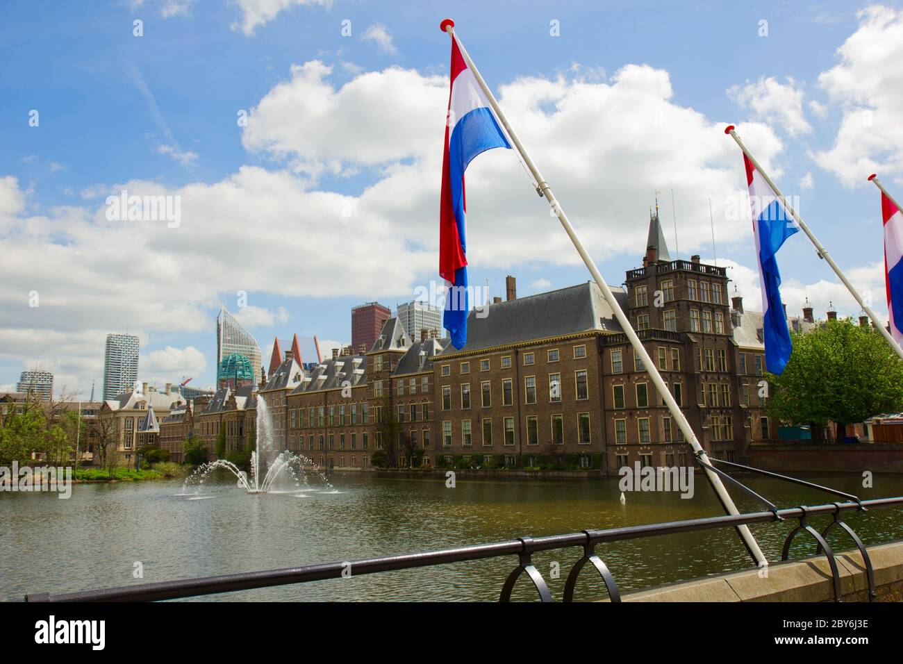 Dutch Parliament, The Hague, Netherlands Stock Photo - Alamy