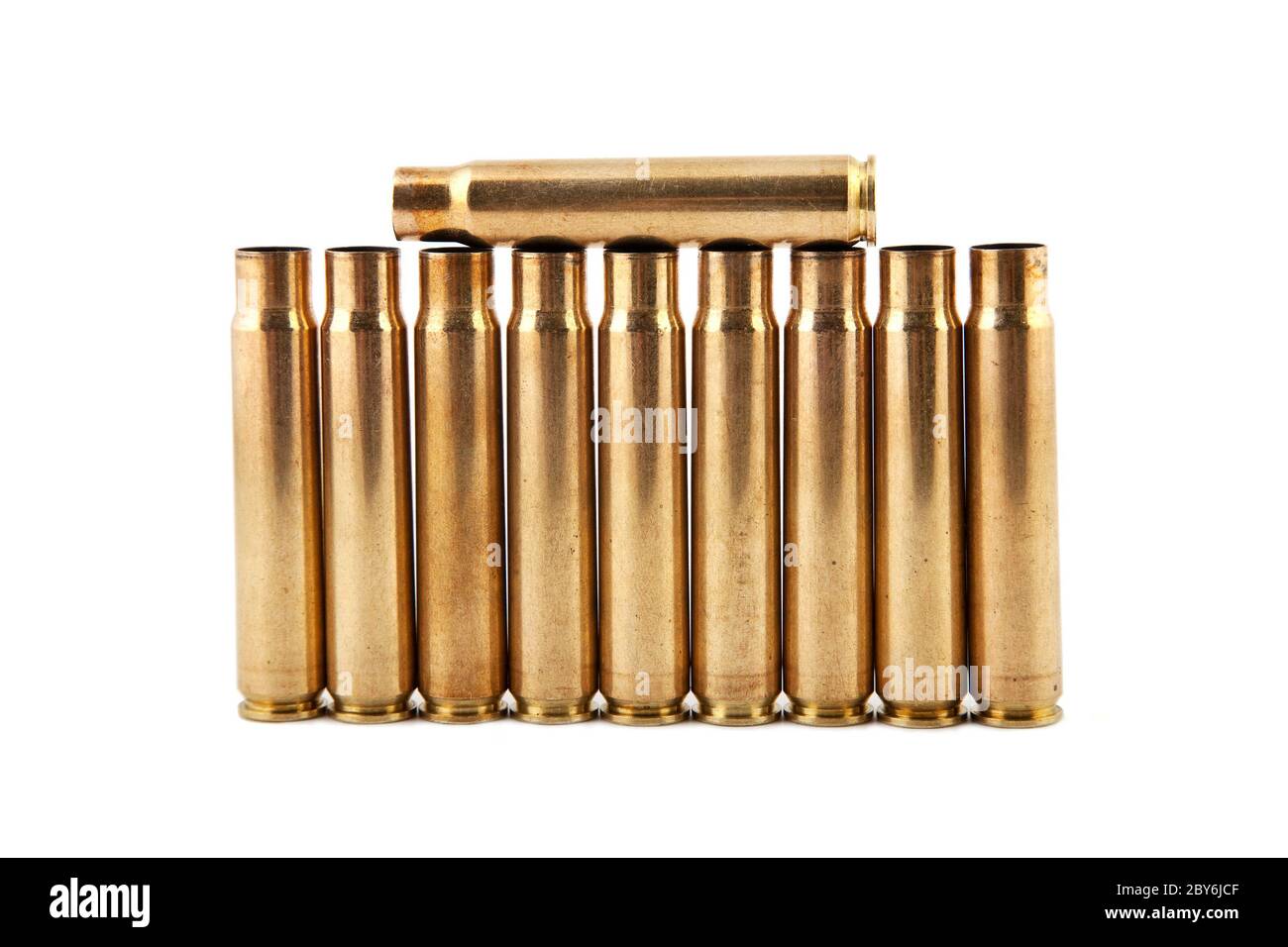 Hollow point bullet Cut Out Stock Images & Pictures - Alamy