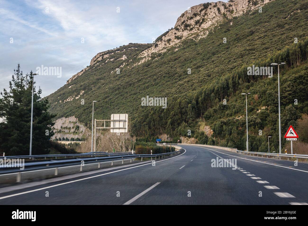 A8 motorway hi-res stock photography and images - Alamy