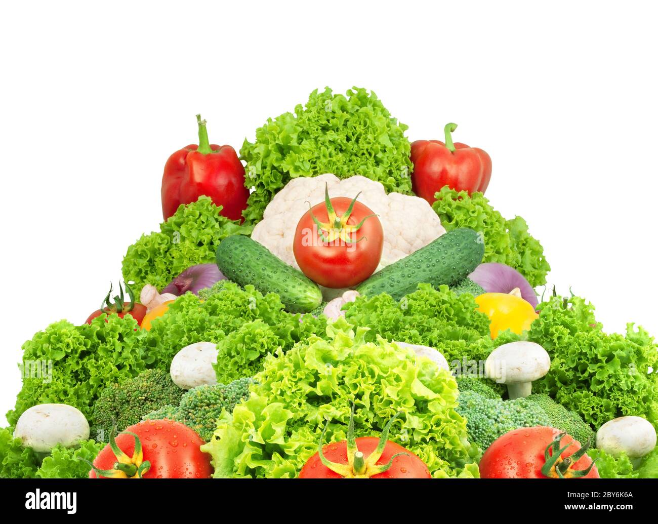 Assorted fresh vegetables Stock Photo - Alamy