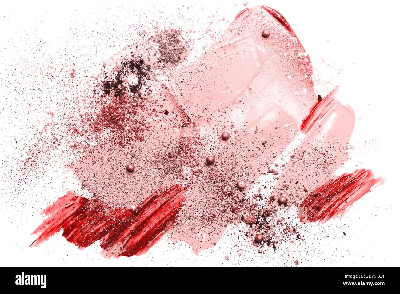 Smeared lipstick hi-res stock photography and images - Alamy