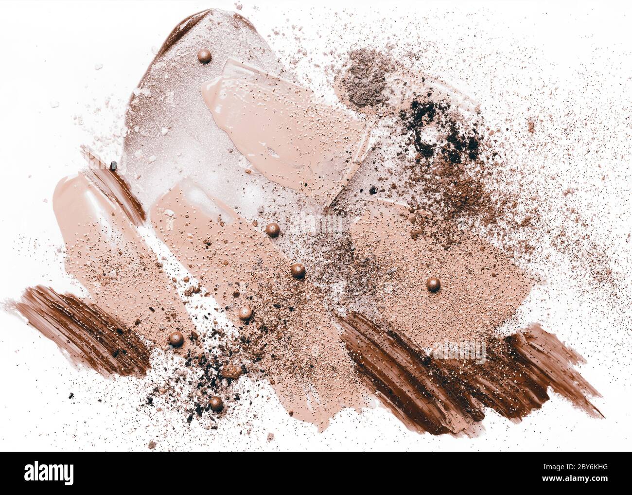 Mascara smeared hi-res stock photography and images - Alamy