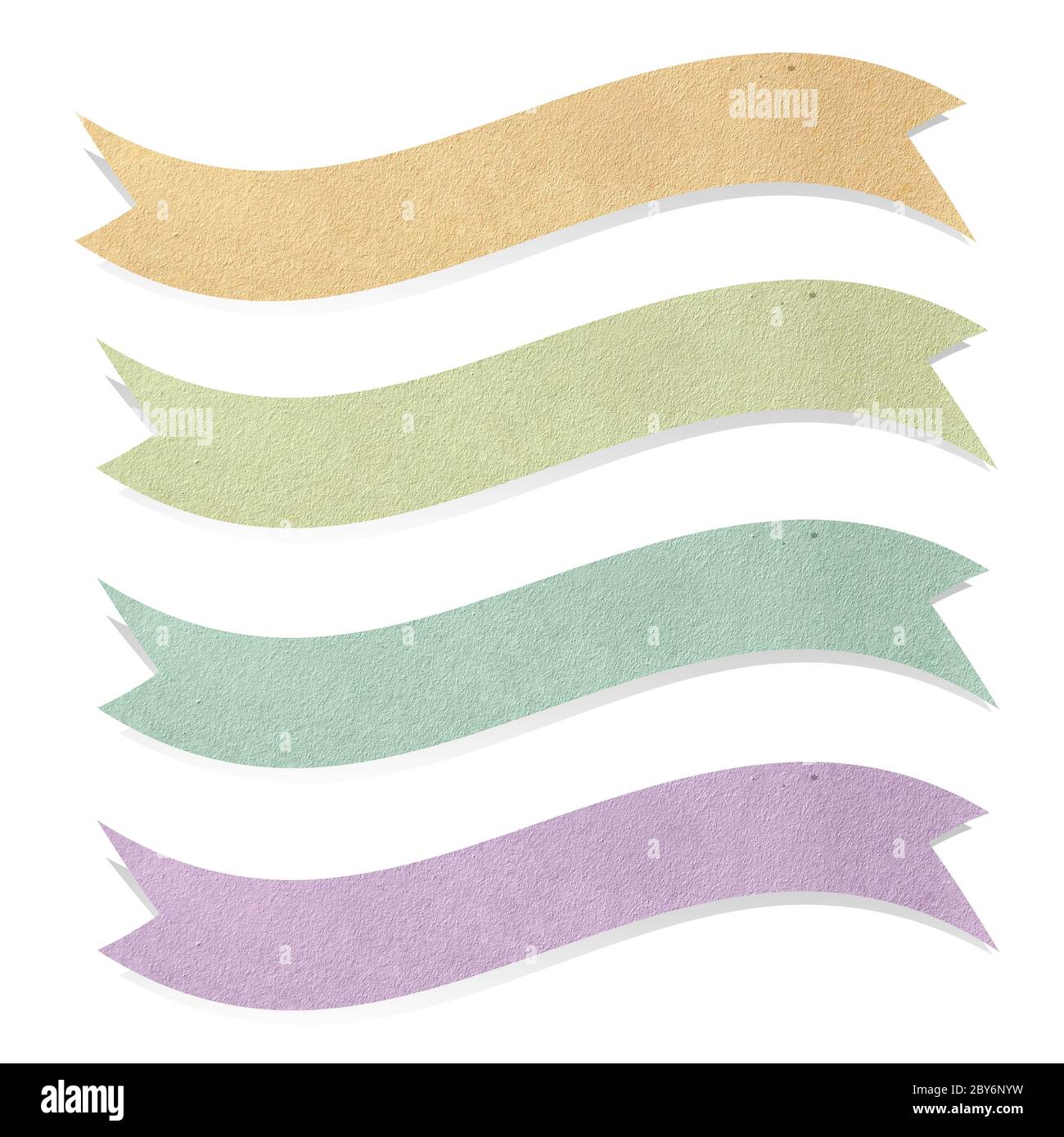 vintage paper shape as bubble speech isolated Stock Photo - Alamy