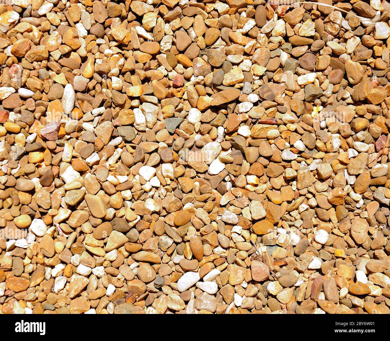 Pebbles as a background image Stock Photo - Alamy