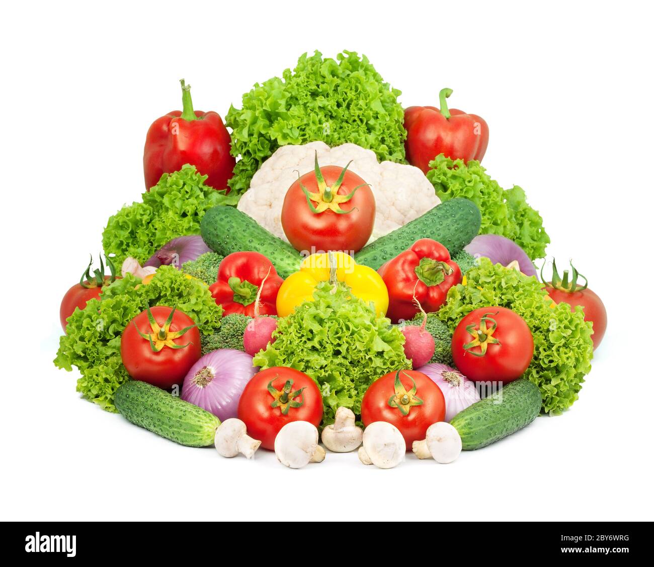 Assorted fresh vegetables Stock Photo - Alamy