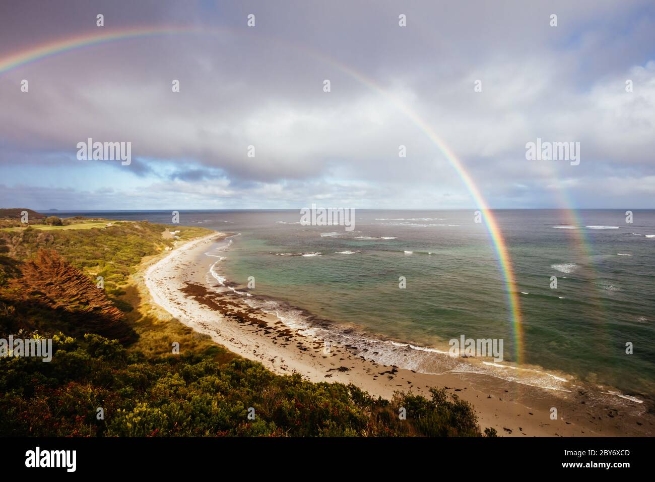 Flinders ocean beach hi-res stock photography and images - Alamy