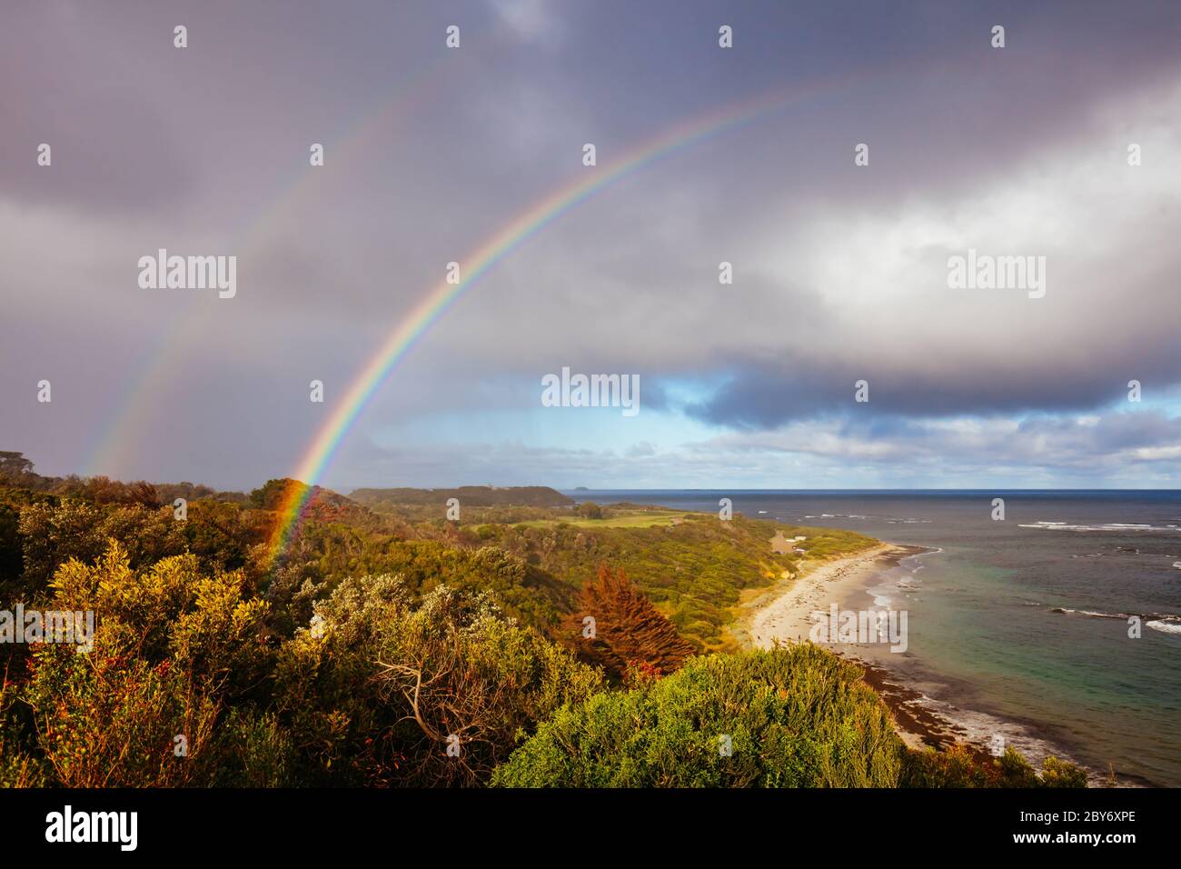 Beach shower australia hi-res stock photography and images - Alamy