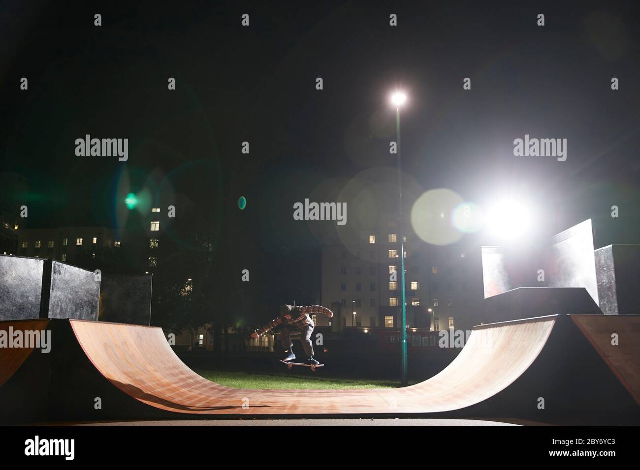 Ramp light hi-res stock photography and images - Alamy