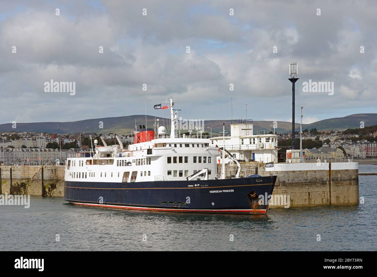 Princess victoria ship hi-res stock photography and images - Alamy