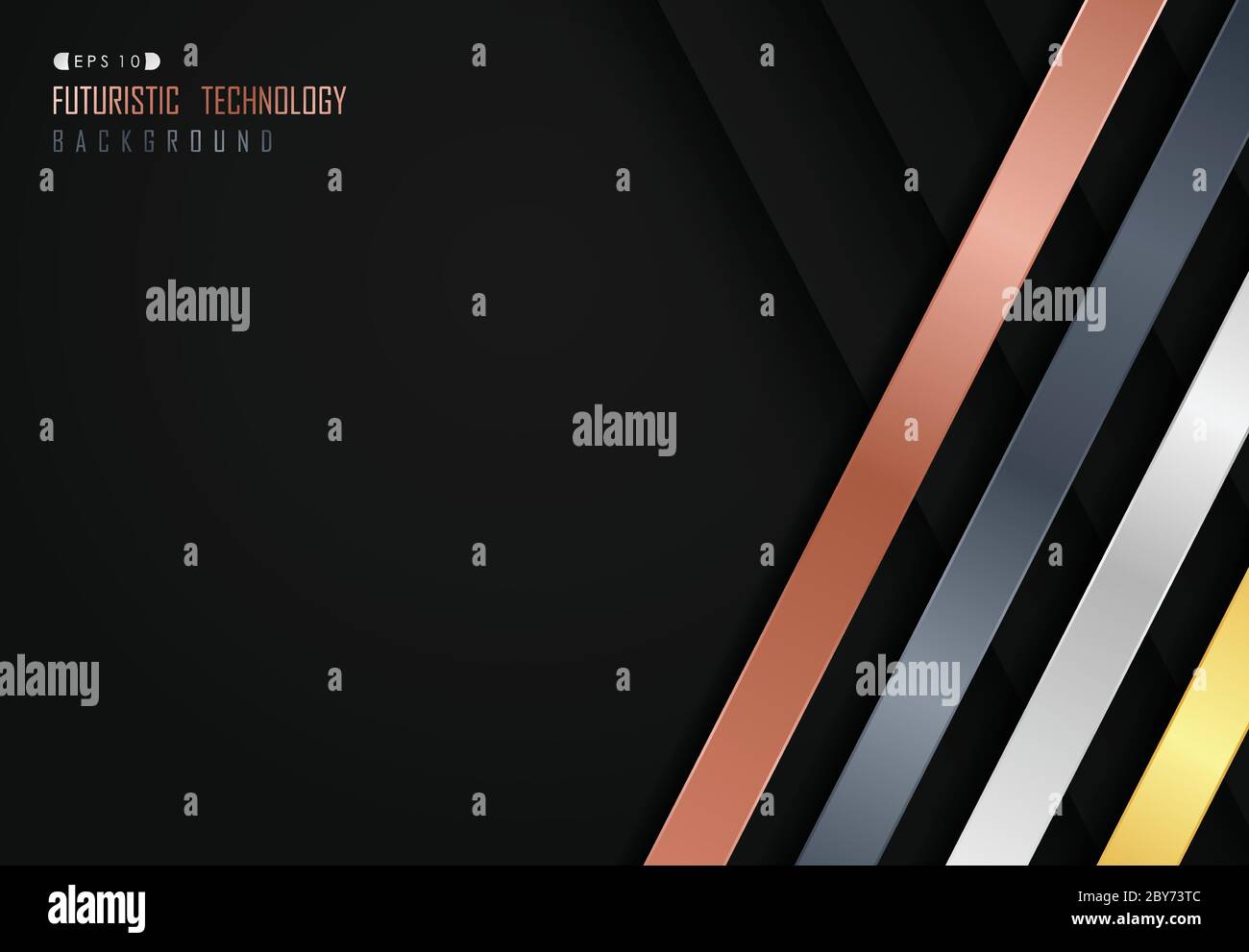 Glossy black background abstract hi-res stock photography and images ...