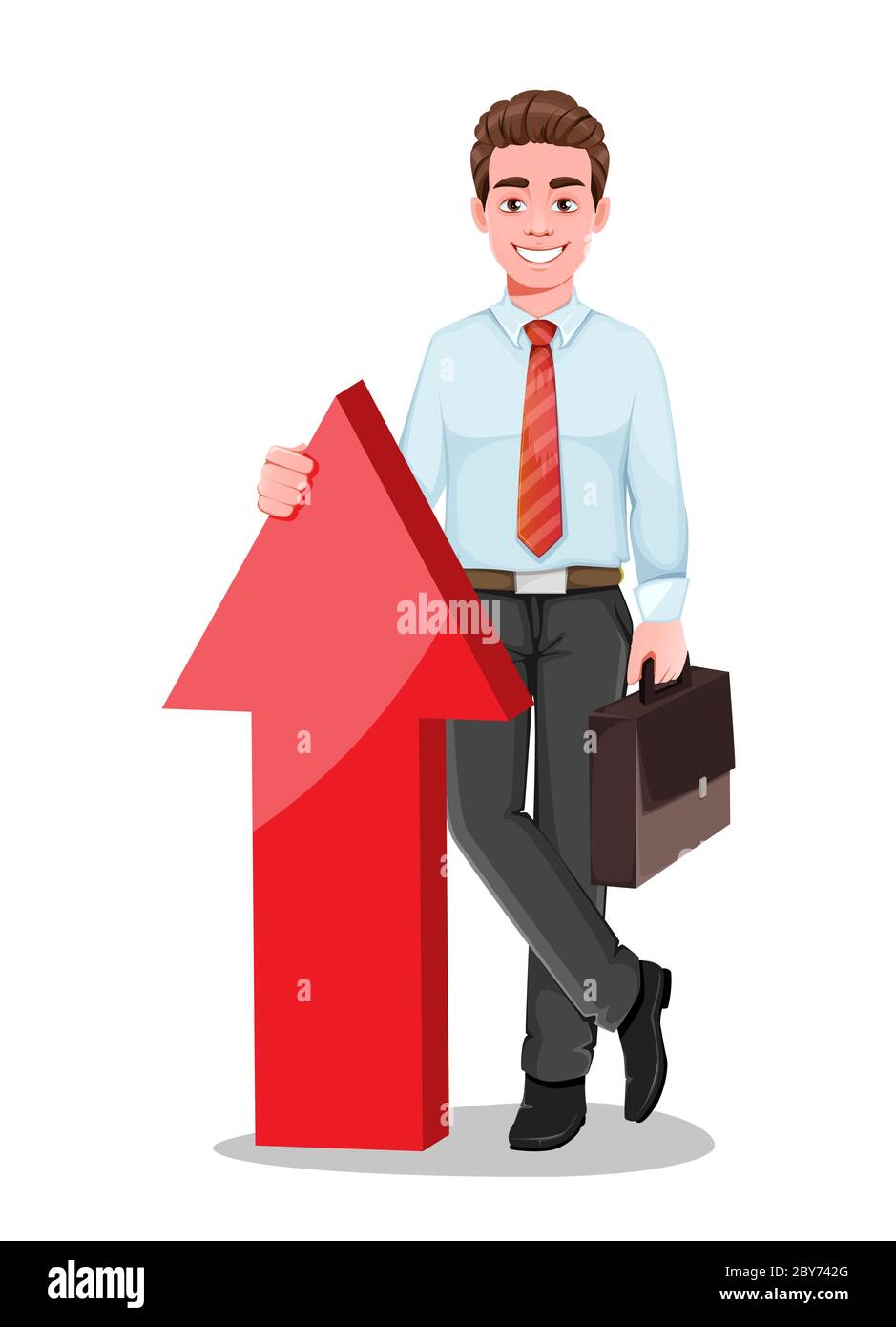 Big guy standing on Cut Out Stock Images & Pictures - Alamy