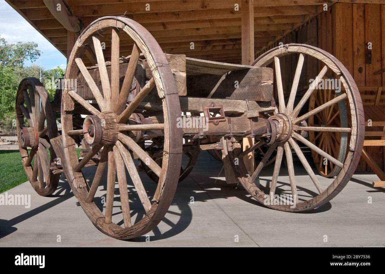 Mormon trail hi-res stock photography and images - Alamy