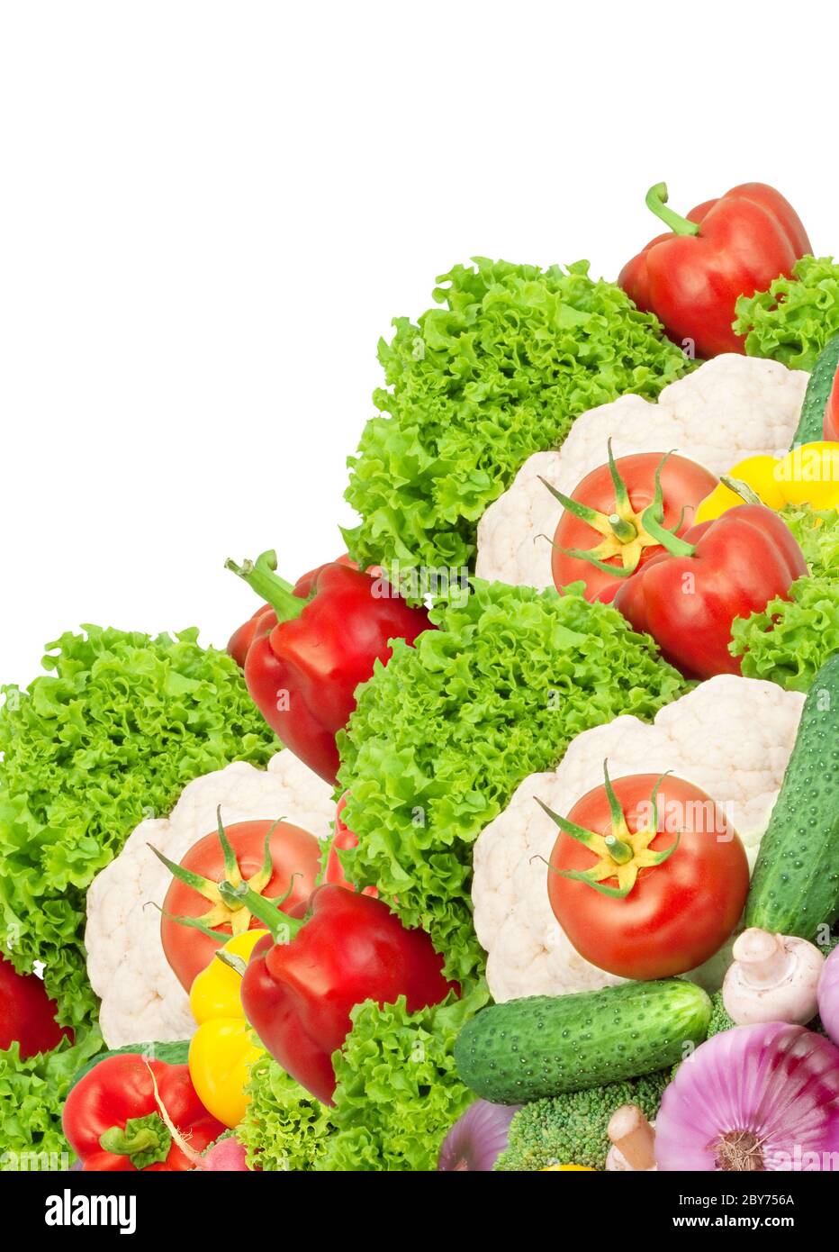 Assorted fresh vegetables Stock Photo - Alamy