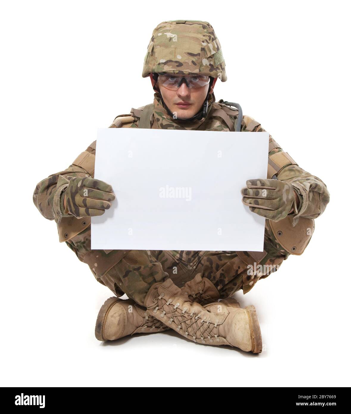 Warrior poster Cut Out Stock Images & Pictures - Alamy