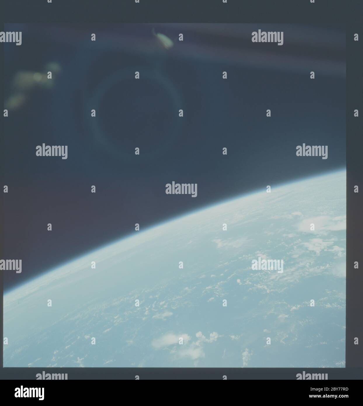 AST-30-2571 - Apollo Soyuz Test Project Stock Photo - Alamy