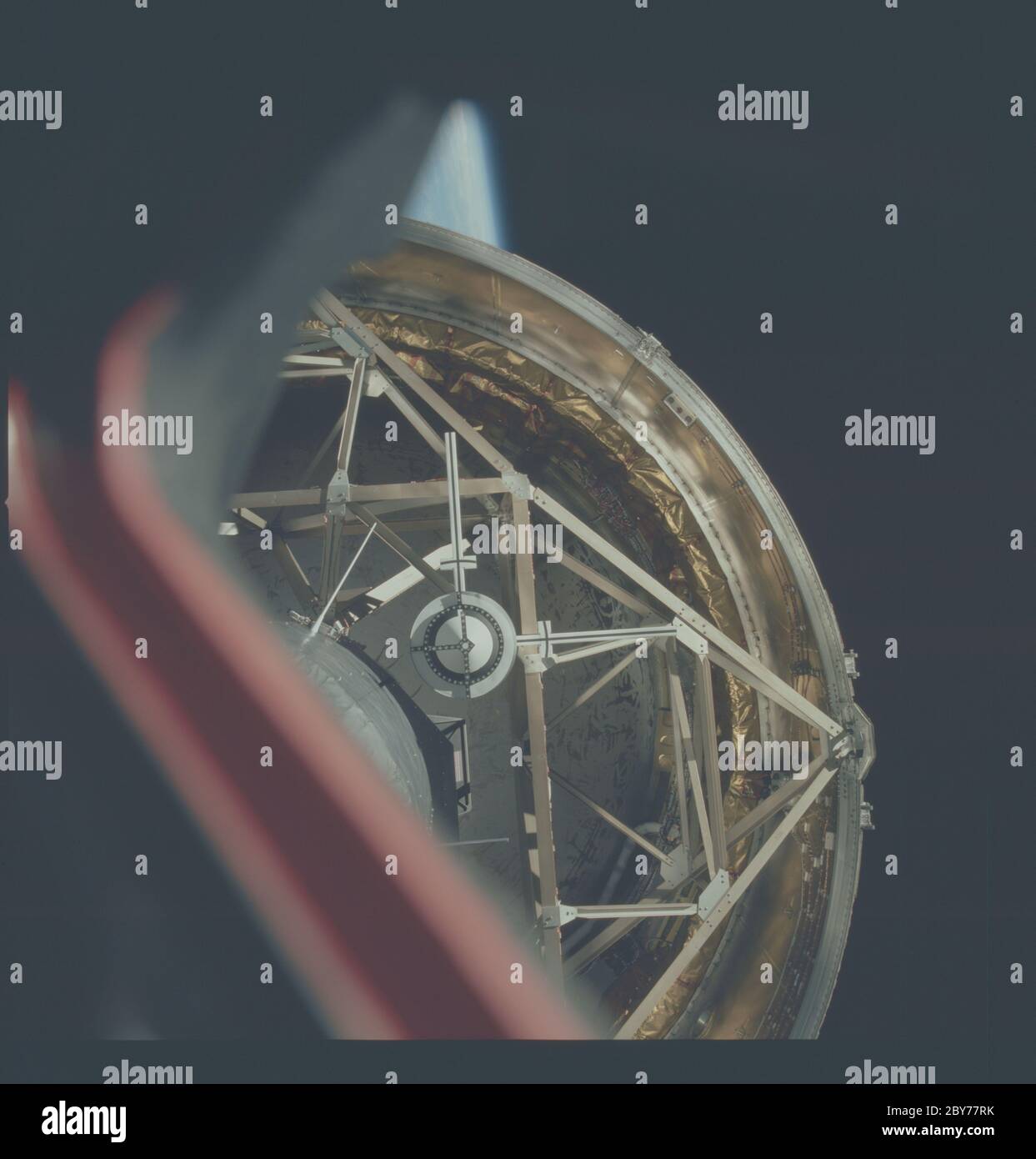 Soyuz Apollo Project Nasa