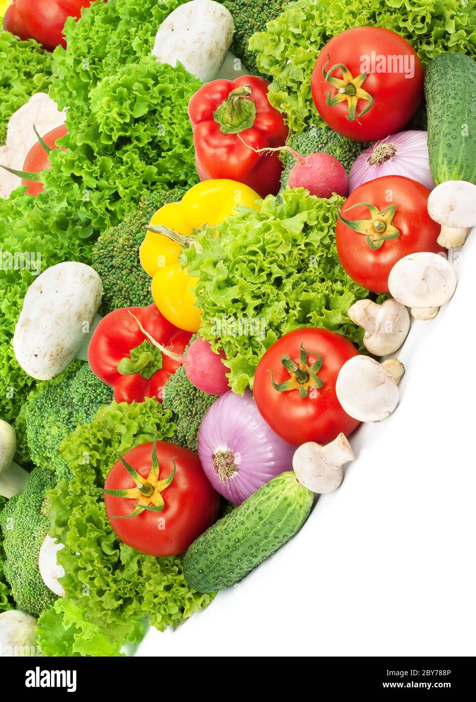 Assorted fresh vegetables Stock Photo - Alamy
