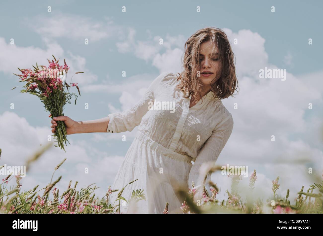 Upper body portrait hi-res stock photography and images - Alamy