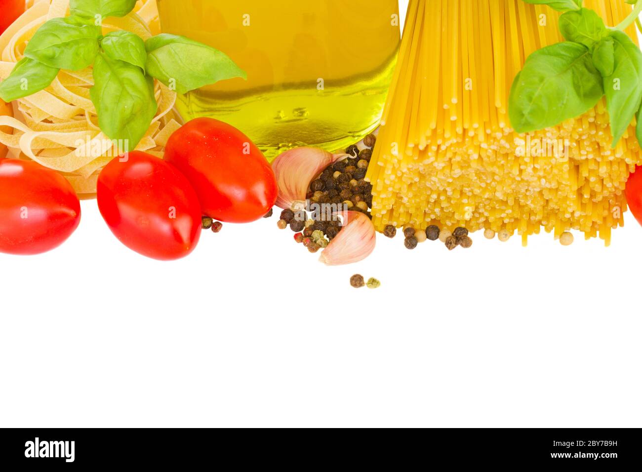Pasta ingredients hi-res stock photography and images - Alamy