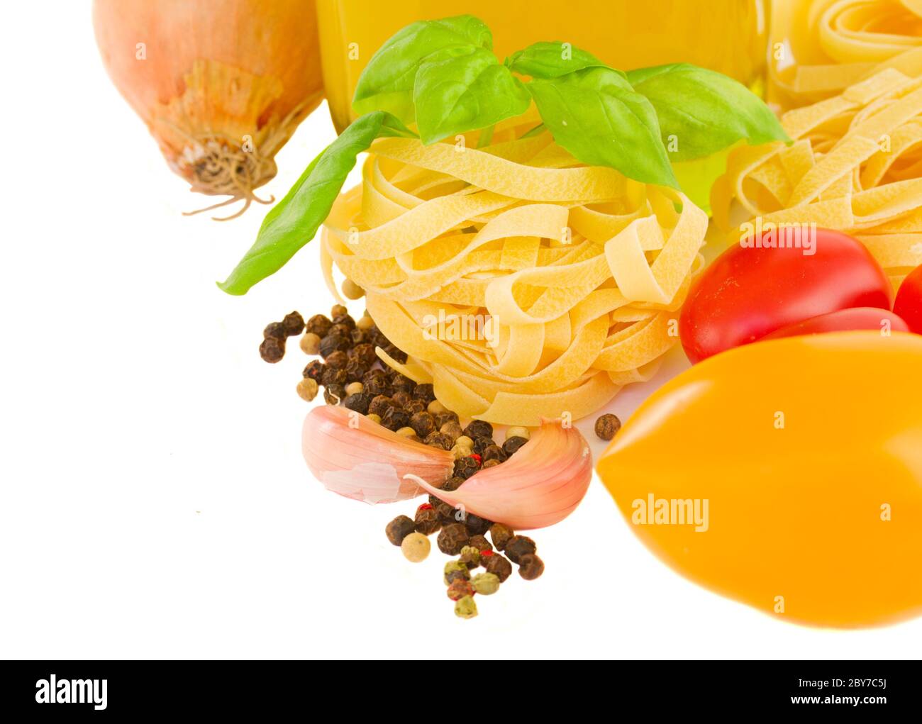 Ingredients border hi-res stock photography and images - Alamy