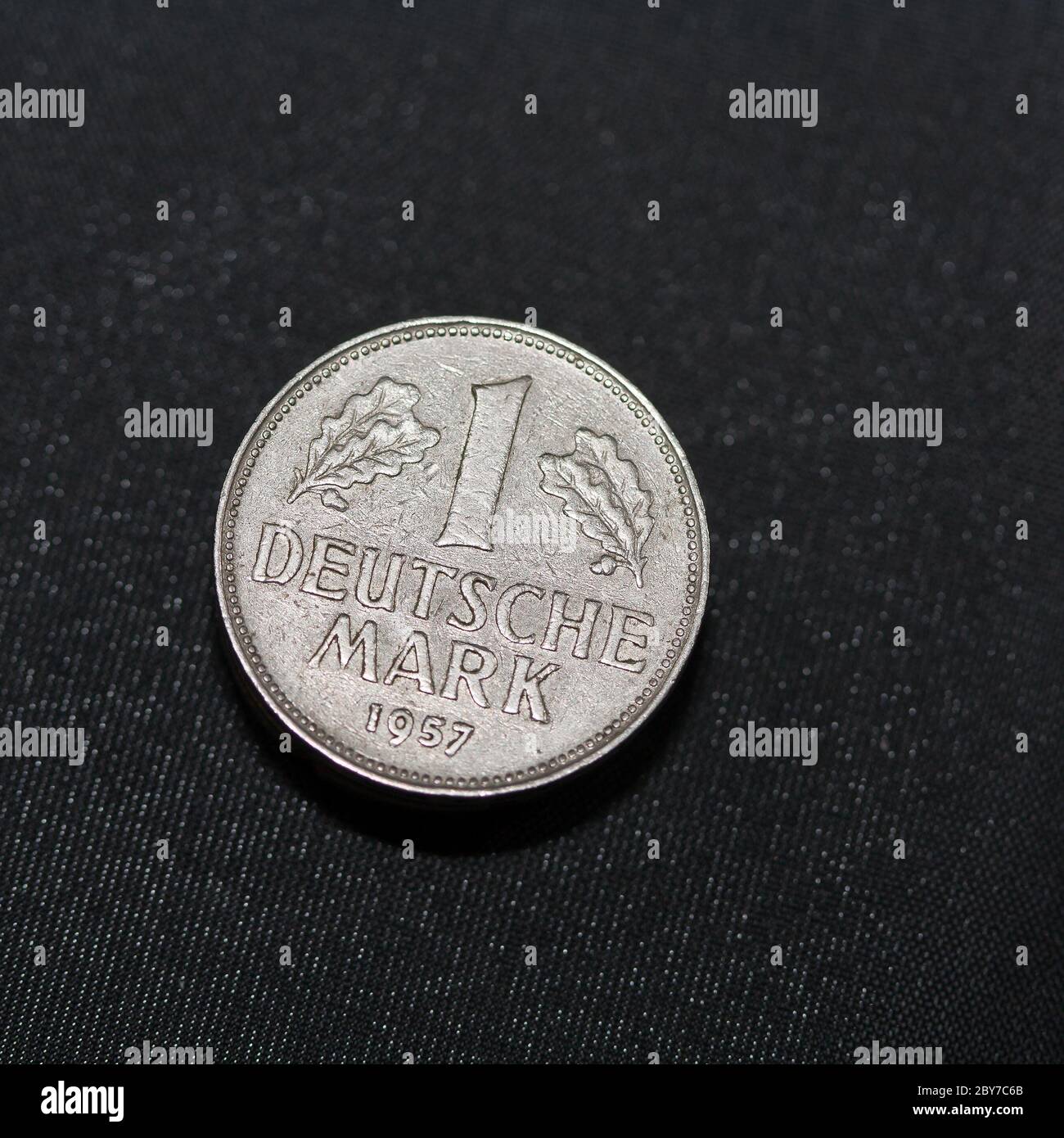 German mark hi-res stock photography and images - Alamy