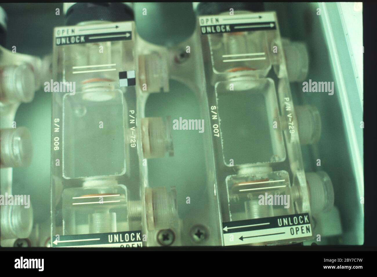 AST-11-642 - Apollo Soyuz Test Project Stock Photo - Alamy