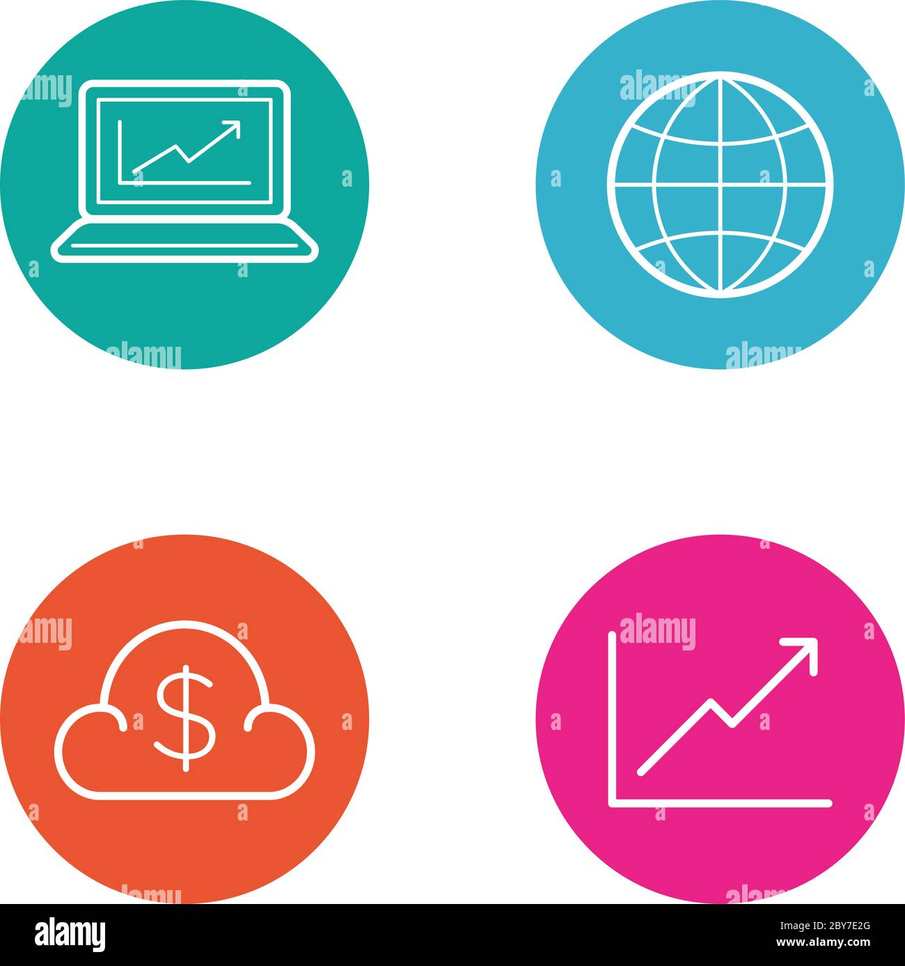 Forex bank logo Stock Vector Images - Alamy