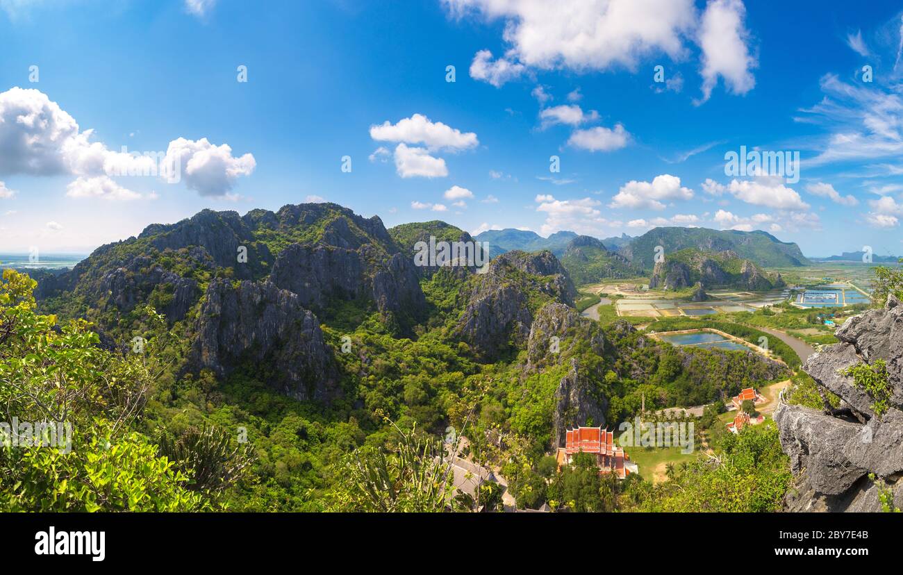 Khao sam roi yot national park thailand hi-res stock photography and ...