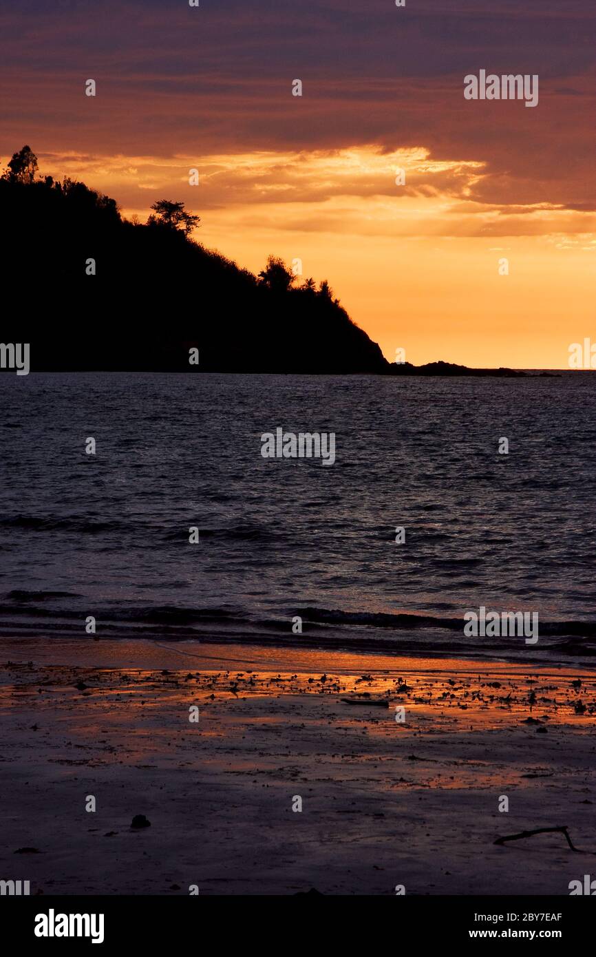 Spiaggia madagascar hi-res stock photography and images - Alamy
