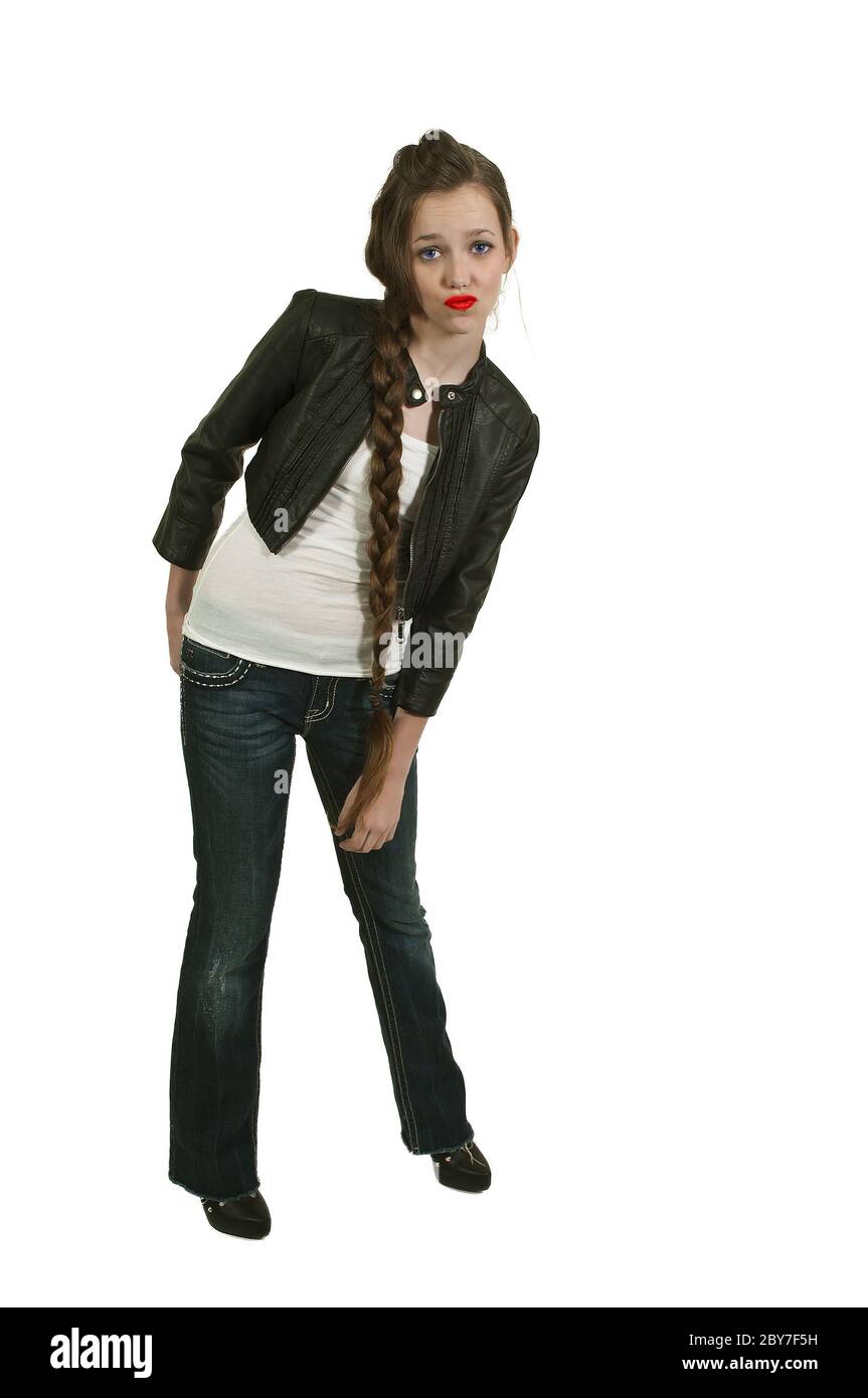 Duck lips hi-res stock photography and images - Alamy