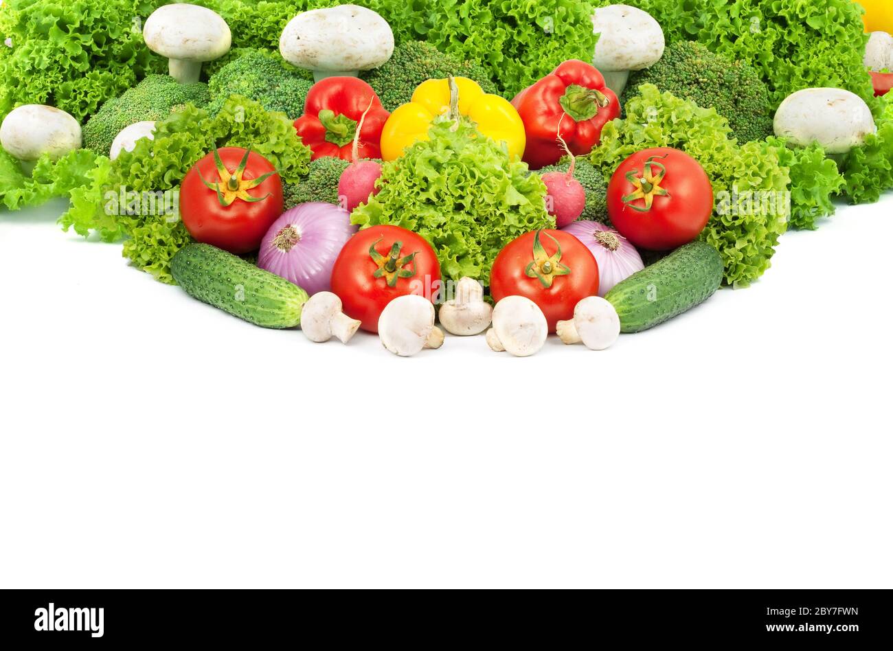 Assorted fresh vegetables Stock Photo - Alamy