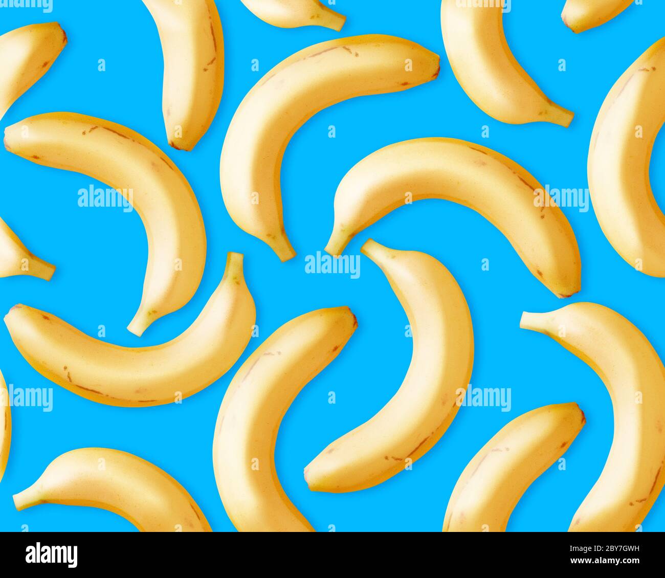 Banana Wallpaper Bananas High Resolution Stock Photography and Images ...