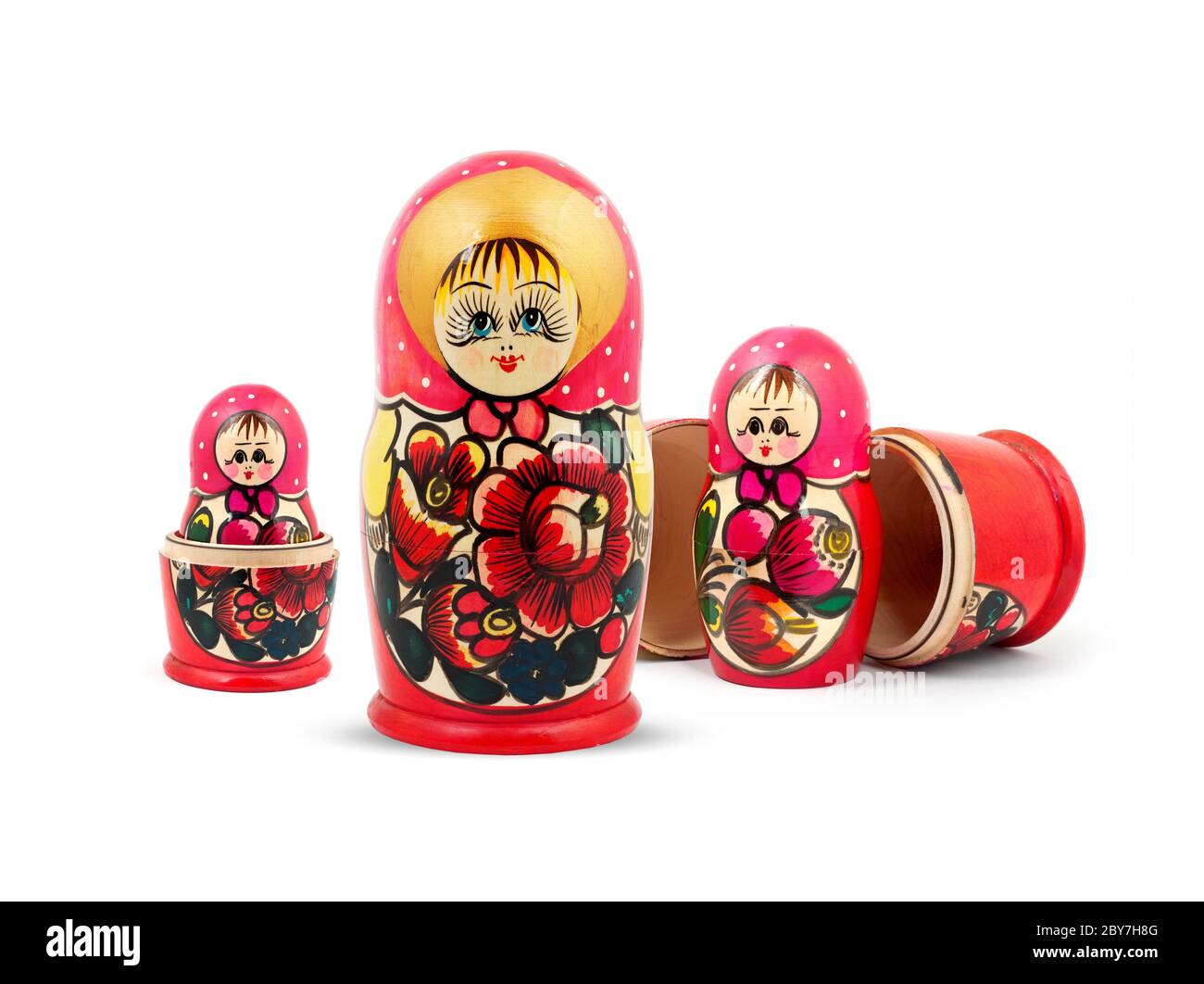 Growth dolls Cut Out Stock Images & Pictures - Alamy