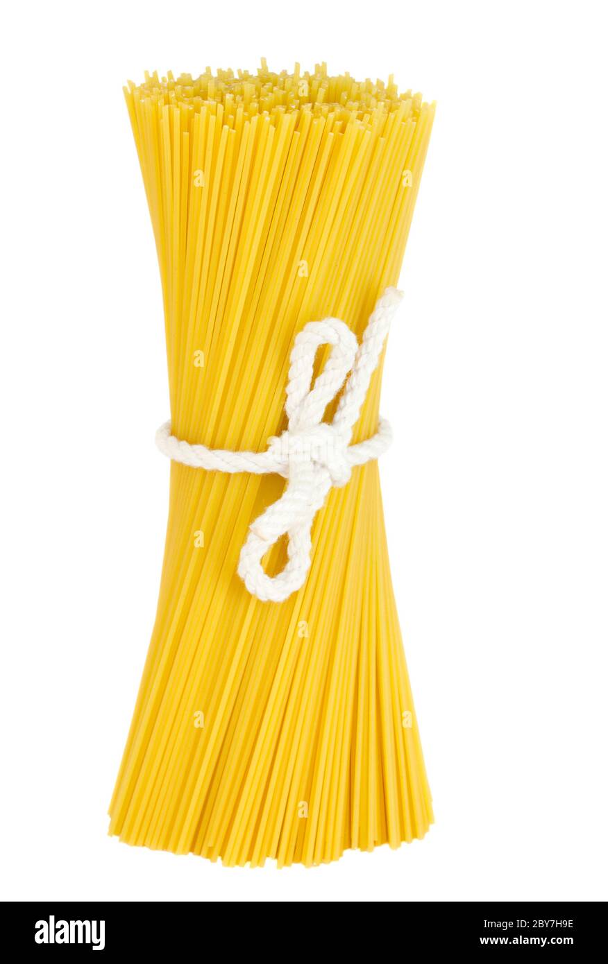 Pasta spaghetti italy Cut Out Stock Images & Pictures - Alamy
