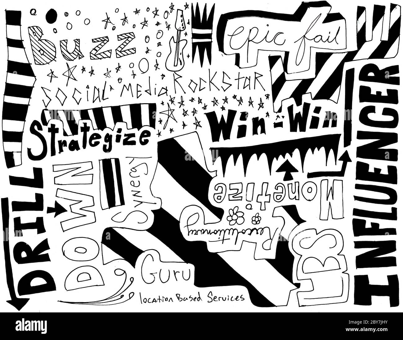 Social media influencer Cut Out Stock Images & Pictures - Alamy