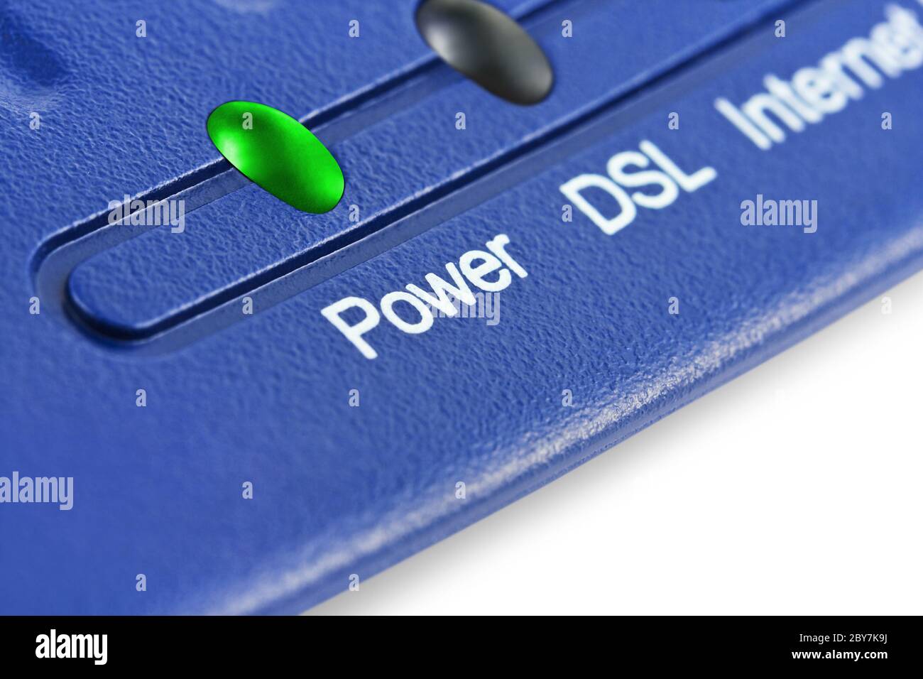 Modem symbol hi-res stock photography and images - Alamy