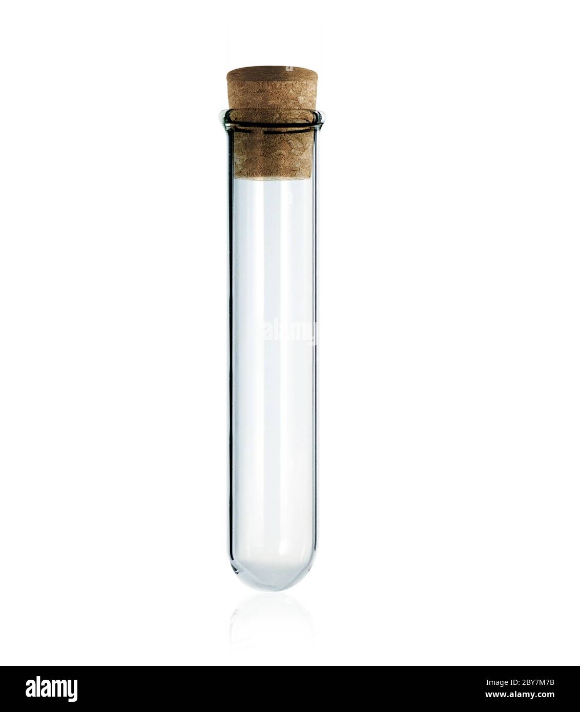 Laboratory test tube cork Cut Out Stock Images & Pictures - Alamy