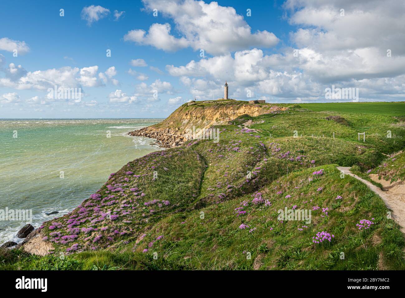 Cap gris nez hi-res stock photography and images - Alamy
