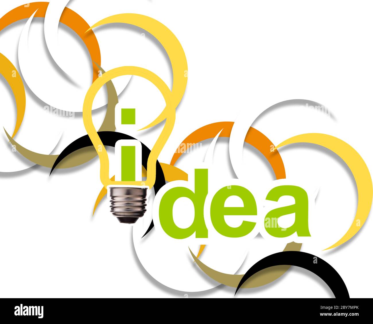 Brainstorming idea generation hi-res stock photography and images - Alamy