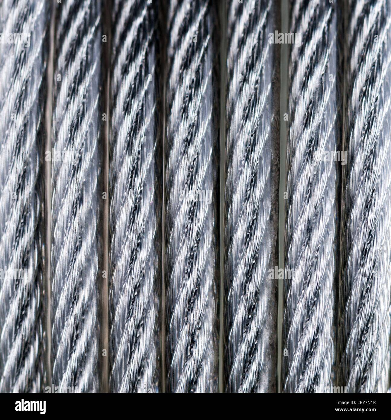 Steel cabling hi-res stock photography and images - Alamy