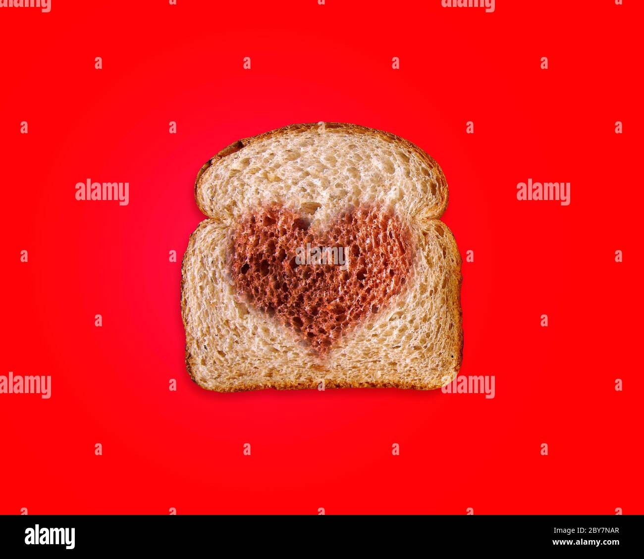 Love toasted bread hi-res stock photography and images - Alamy