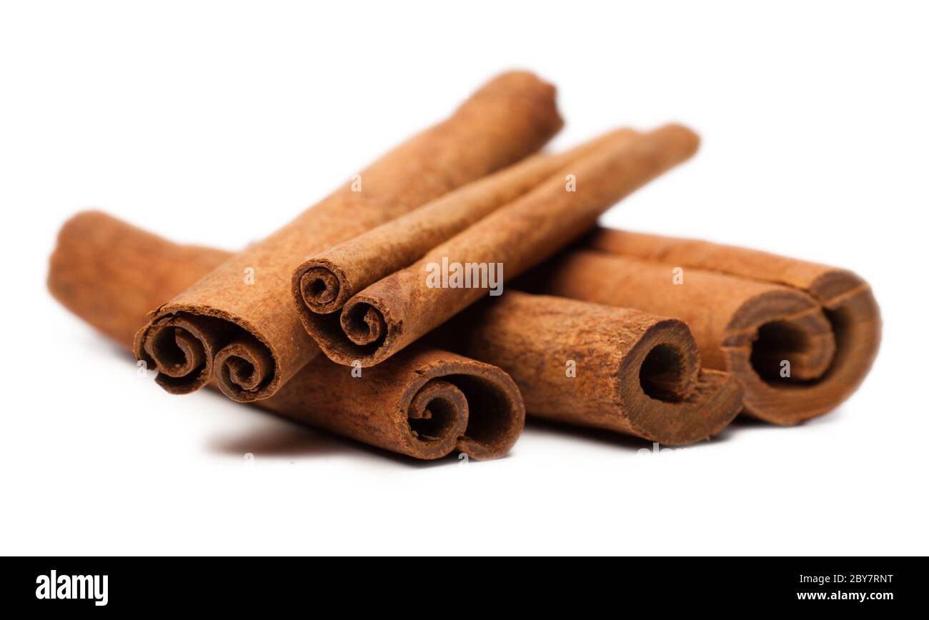 Cinnamon knot hi-res stock photography and images - Alamy